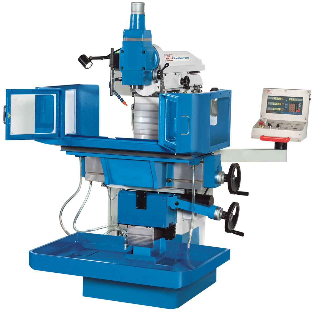 Knuth FPK 4 Toolroom Milling Machines