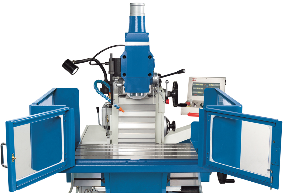 Knuth FPK 4 Toolroom Milling Machines