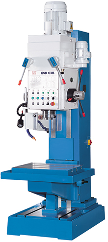 Knuth KSB 63B Column Drilling Machines